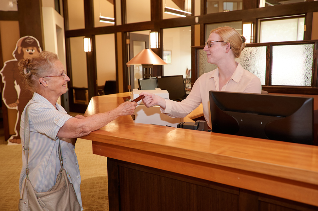 Checking - Sage Credit Union